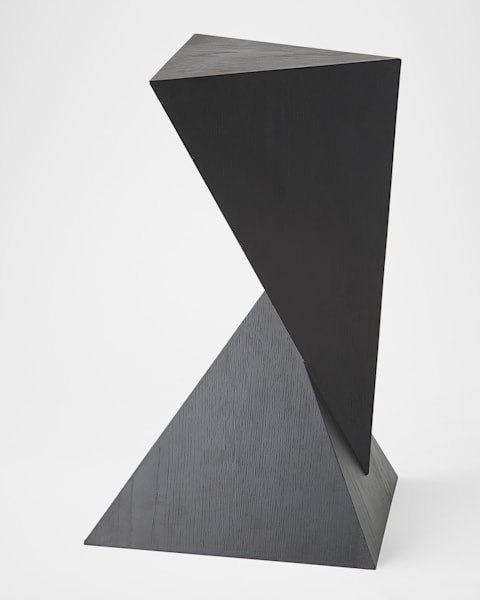 Global Views Radiance Side Table | Neiman Marcus