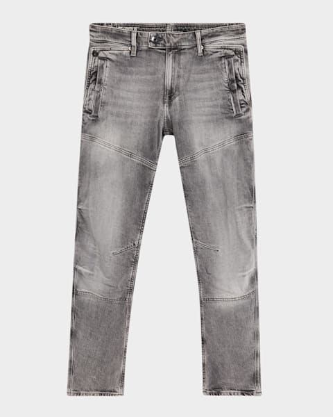 G-STAR RAW Men's 3D Tapered Cargo Pants | Neiman Marcus
