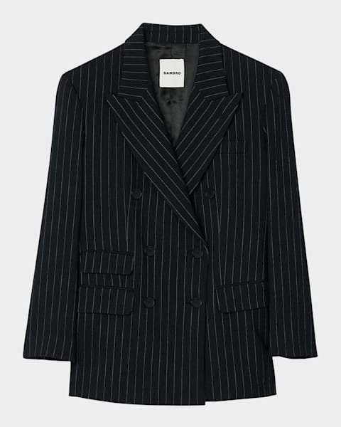 Theory Traceable Wool Slim Straight-Leg Trousers | Neiman Marcus