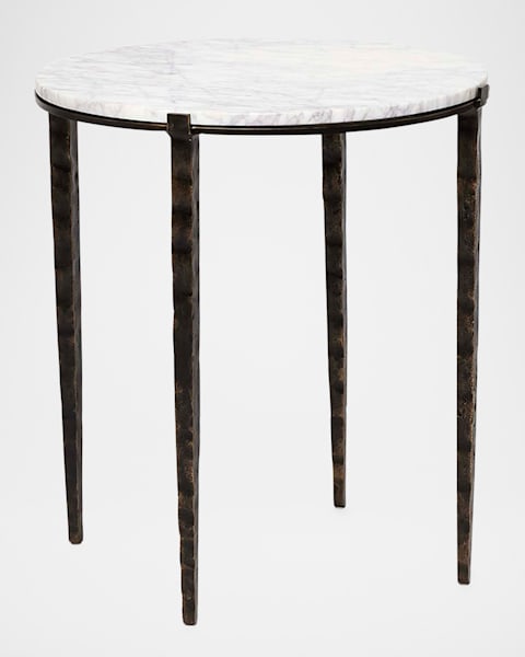 Interlude Home Eden Side Table | Neiman Marcus