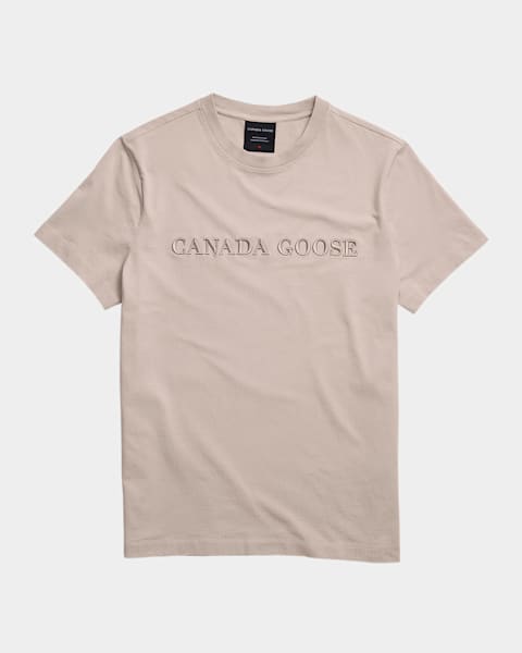 Canada Goose Men's Gladstone Jersey T-Shirt | Neiman Marcus