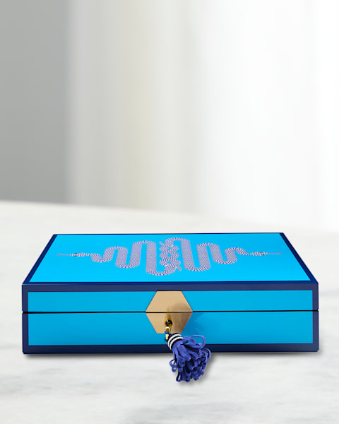 Jonathan Adler Georgia Orb Box | Neiman Marcus