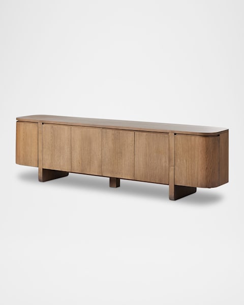 Four Hands Ezri Media Console | Neiman Marcus