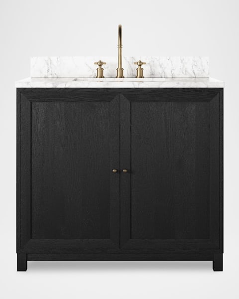 Worlds Away Cutler Bath Vanity | Neiman Marcus