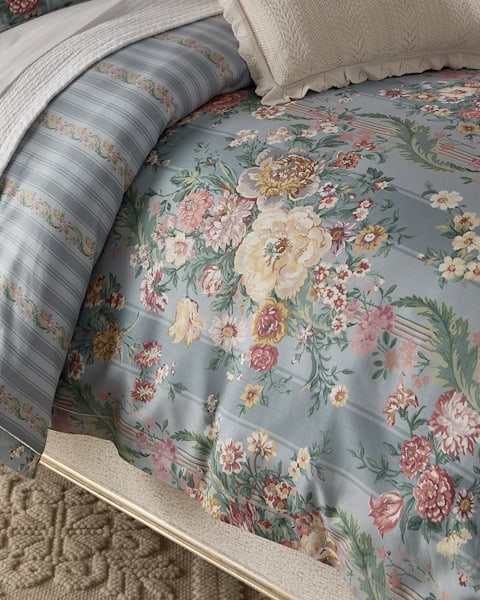 Luxury Comforters & Duvet Covers | Neiman Marcus