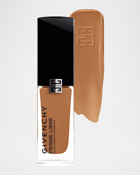 Givenchy Prisme Libre Skin-Caring Glow Foundation 24H Hydration ...