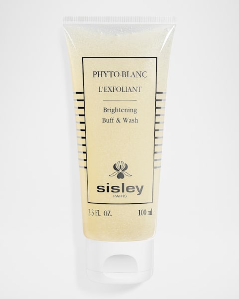 Sisley Paris Buff & Wash Facial Gel, 3.3 oz./ 100 mL | Neiman Marcus