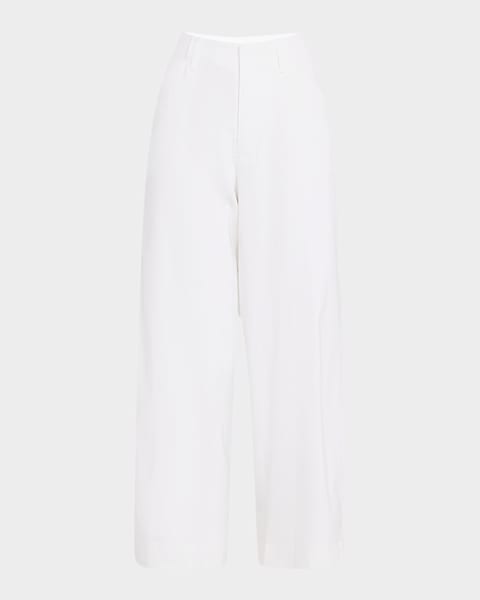 Rag & Bone Cecily Italian Suiting Pants | Neiman Marcus