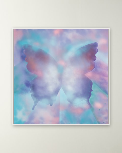 RFA Fine Art 'Isola Garden' Wall Art | Neiman Marcus