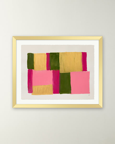 "Beautiful Love" Original Painting | Neiman Marcus