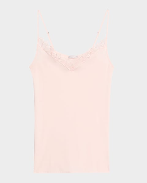 Hanro Allure Bra Camisole | Neiman Marcus