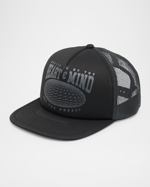 FRAME x Ritz Paris FRAME x Ritz Paris Men's Suede Baseball Hat | Neiman ...