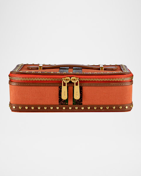 WOLF British Racing Travel Watch Stand | Neiman Marcus