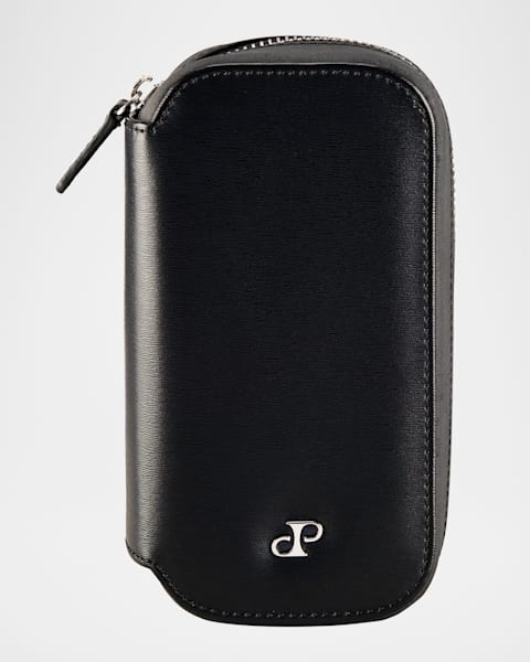 WOLF British Racing Single Watch Roll | Neiman Marcus