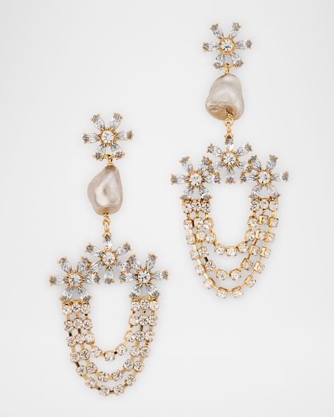 Jennifer Behr Dania Earrings | Neiman Marcus
