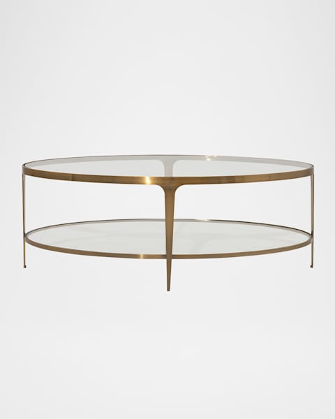 Four Hands Edwin Square Coffee Table | Neiman Marcus