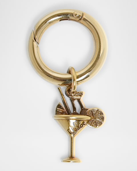 Golden Goose Chain Tassel Charm | Neiman Marcus