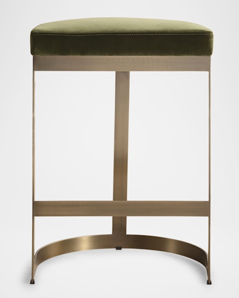 Arteriors Dalia Counter Stool | Neiman Marcus