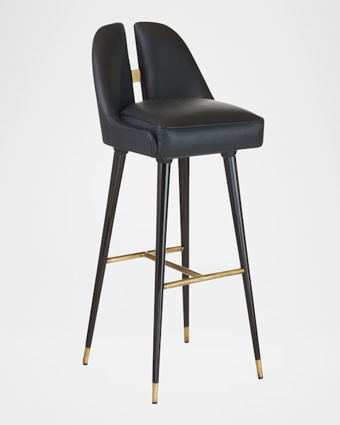 Arteriors Dalia Bar Stool | Neiman Marcus