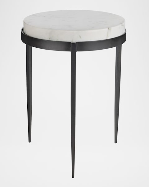 Arteriors Moira End Table | Neiman Marcus