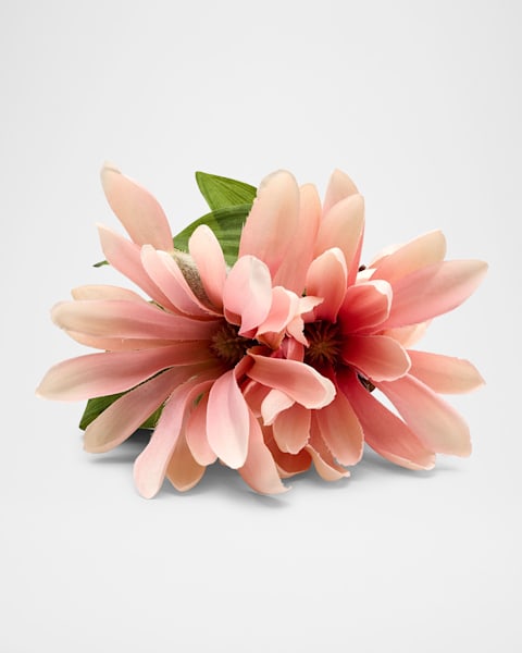 Deborah Rhodes Plush Magnolia Napkin Ring | Neiman Marcus