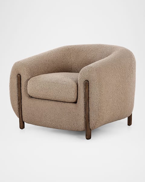 Four Hands Xavier Accent Chair | Neiman Marcus