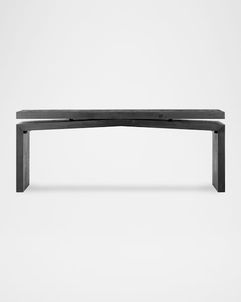 Four Hands Elbert Console Table | Neiman Marcus