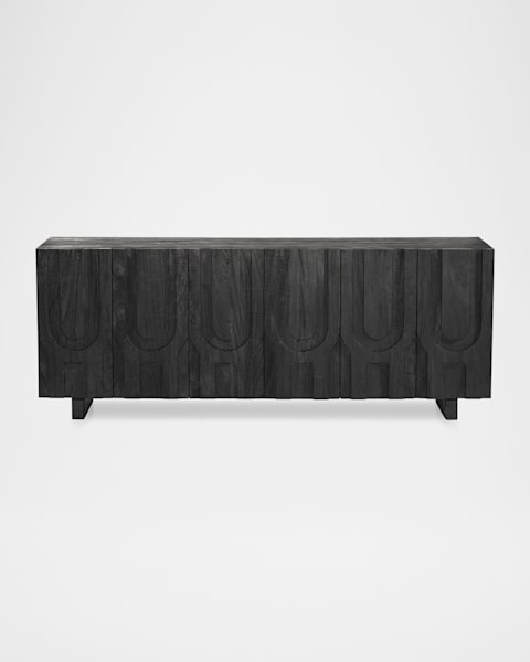 Four Hands Ezri Media Console | Neiman Marcus