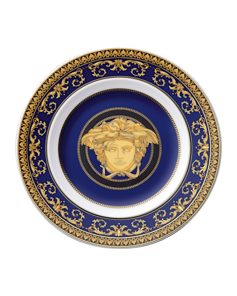 Versace Medusa Charger Plate | Neiman Marcus