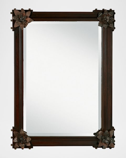 Global Views Orbis Large Wall Mirror | Neiman Marcus