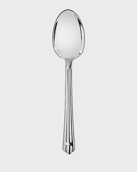 Christofle Malmaison SIlver-Plated Teaspoon | Neiman Marcus