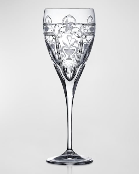 Varga Classic Crystal Goblet | Neiman Marcus