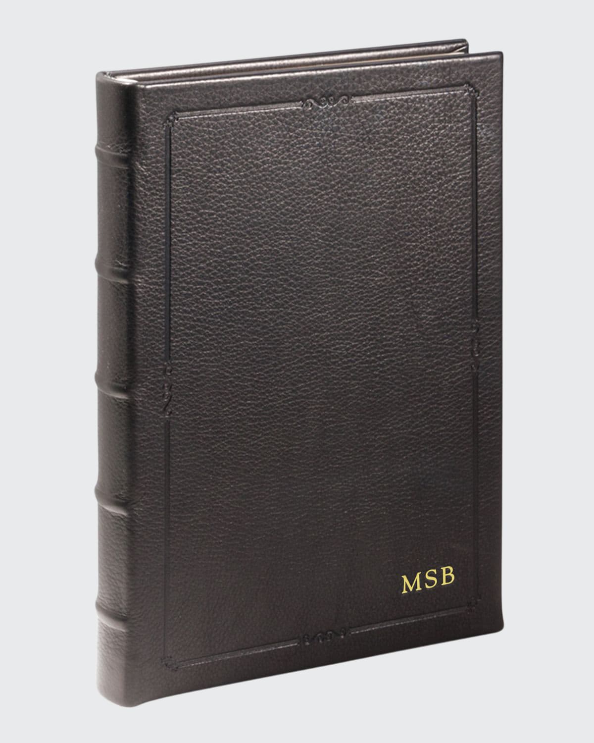 Graphic Image Travel Notebook, Personalized | Neiman Marcus