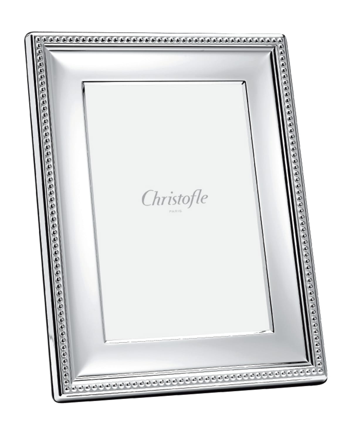 Christofle Fidelio 5" x 7" Frame | Neiman Marcus