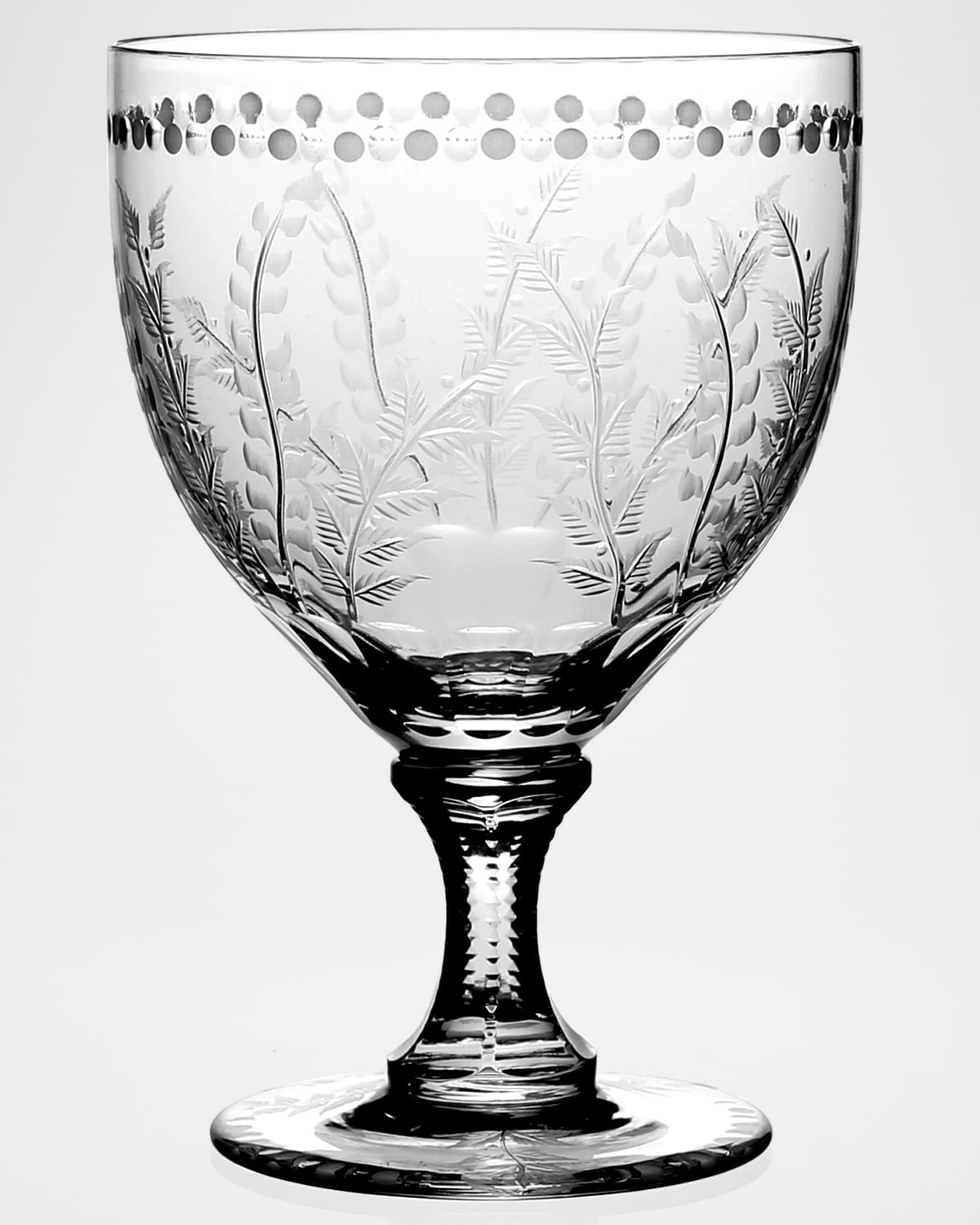 William Yeoward Crystal Claire Crystal Goblet | Neiman Marcus