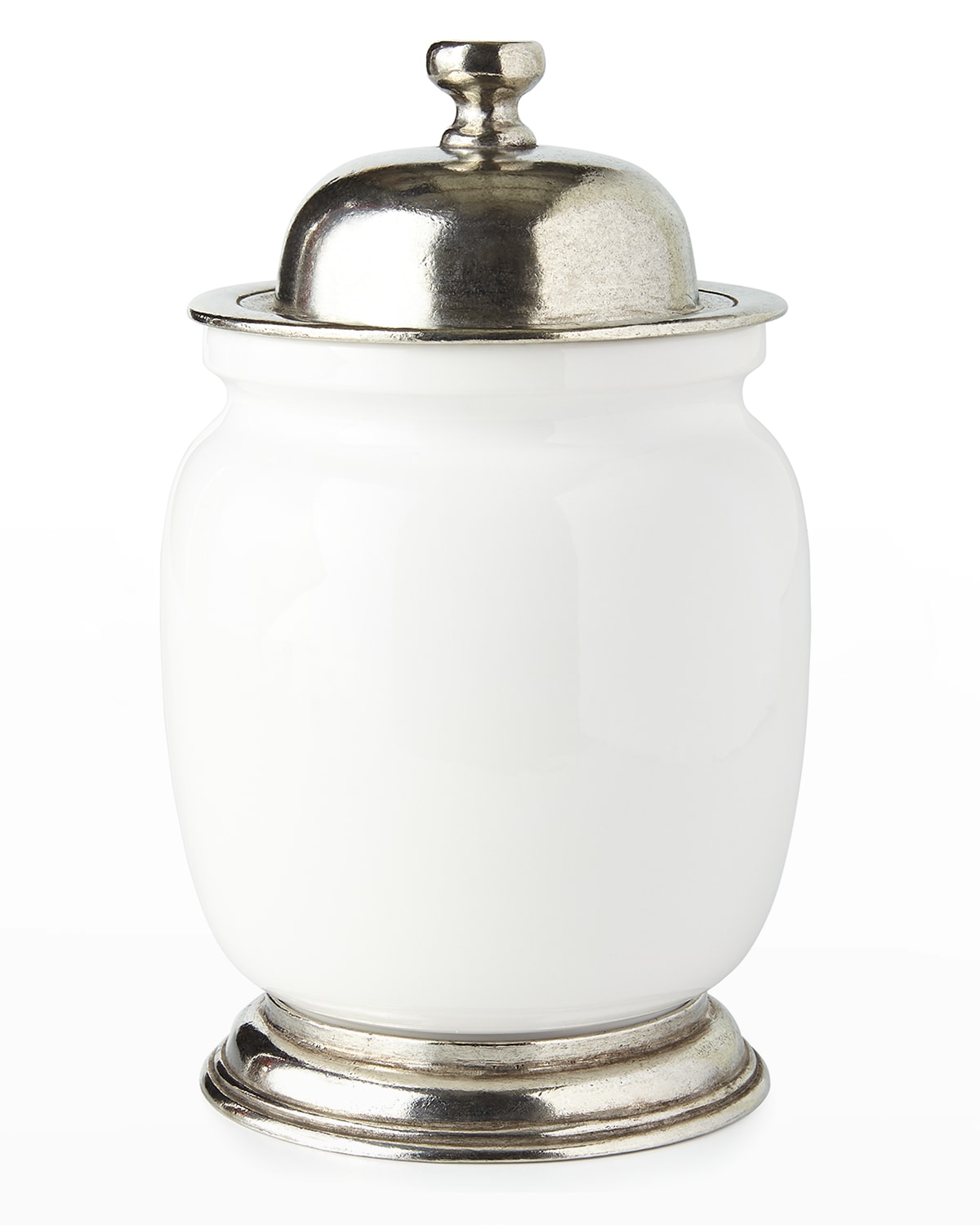 Match Medium Glass Canister | Neiman Marcus