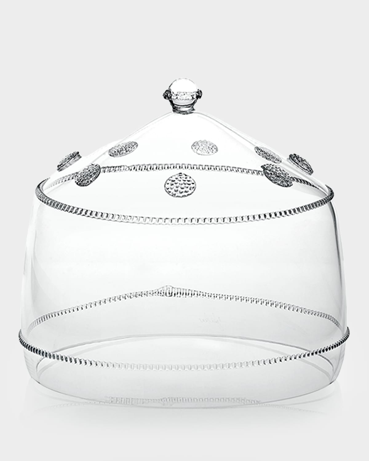 Simon Pearce Hartland Cake Dome | Neiman Marcus