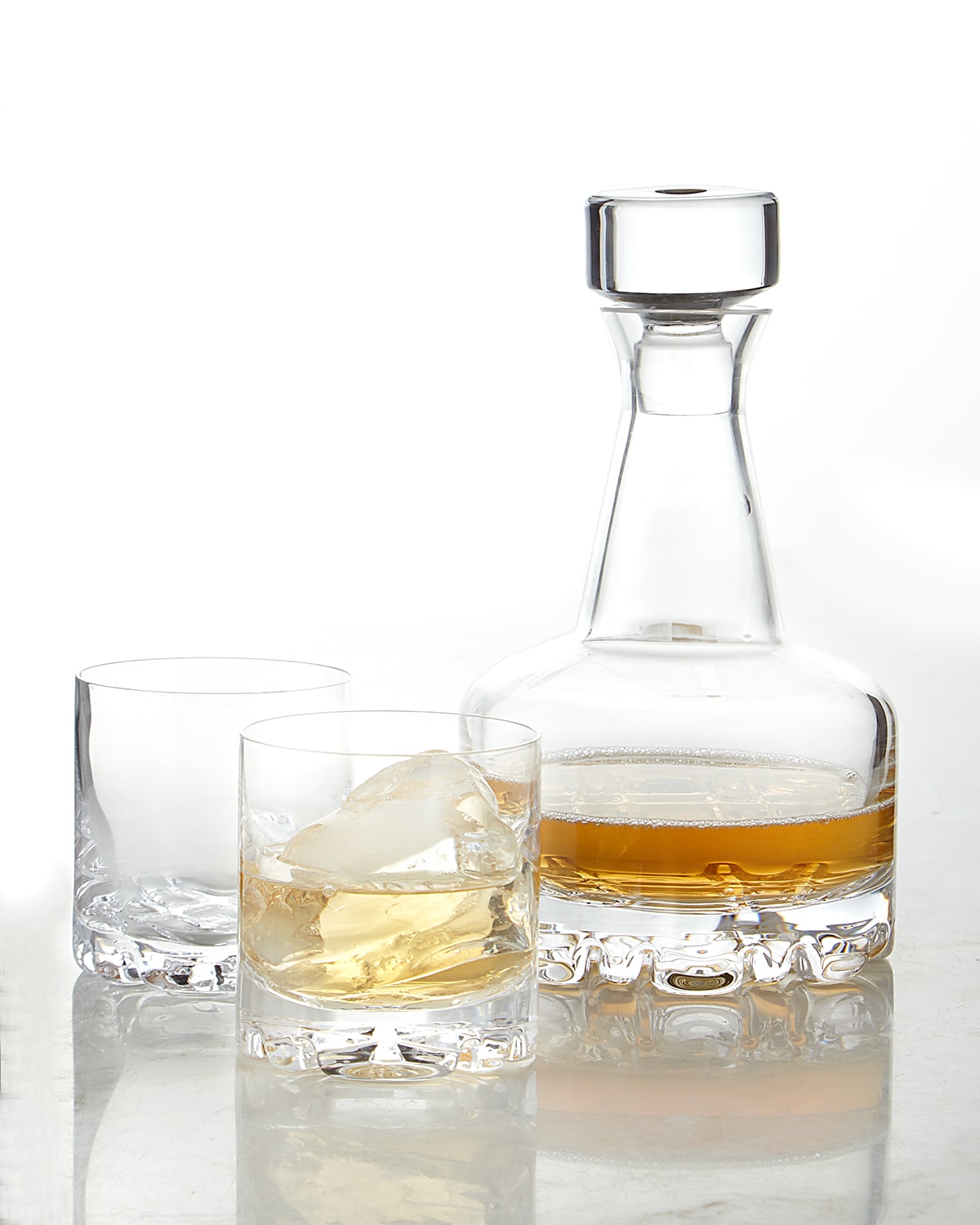 Orrefors City Decanter | Neiman Marcus