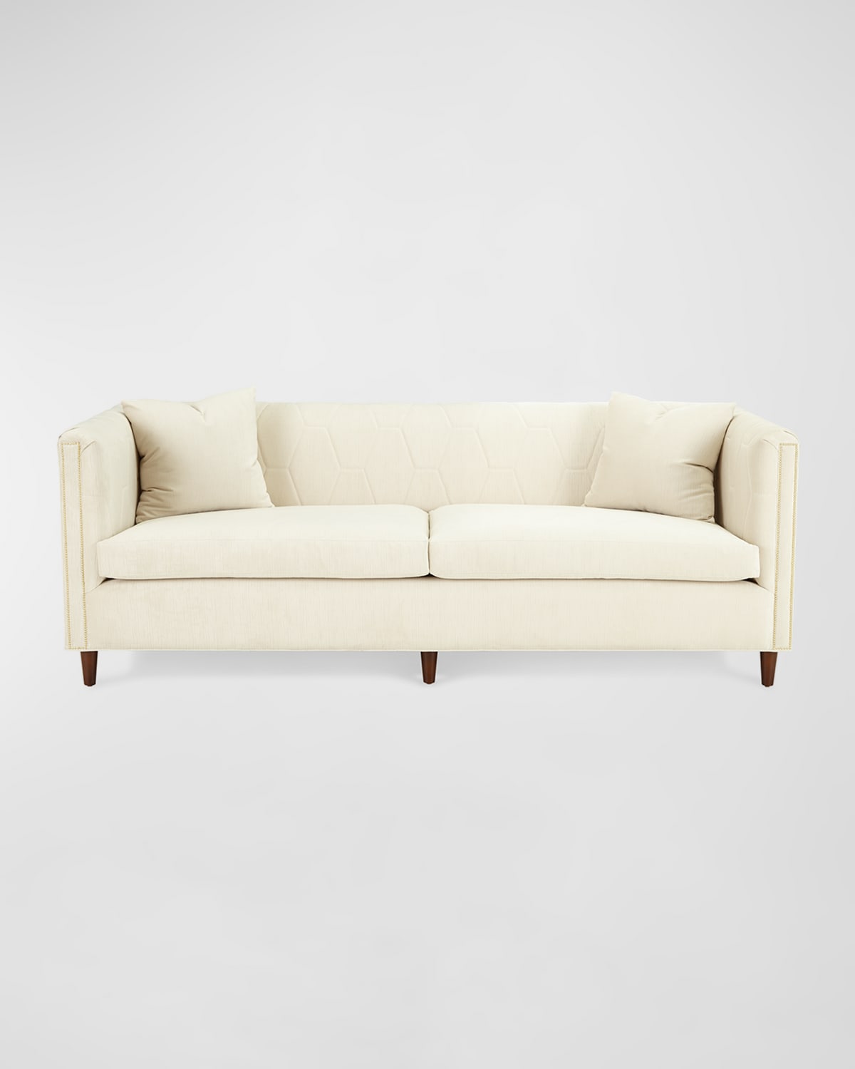 Haute House Maxwell Tufted Chair | Neiman Marcus