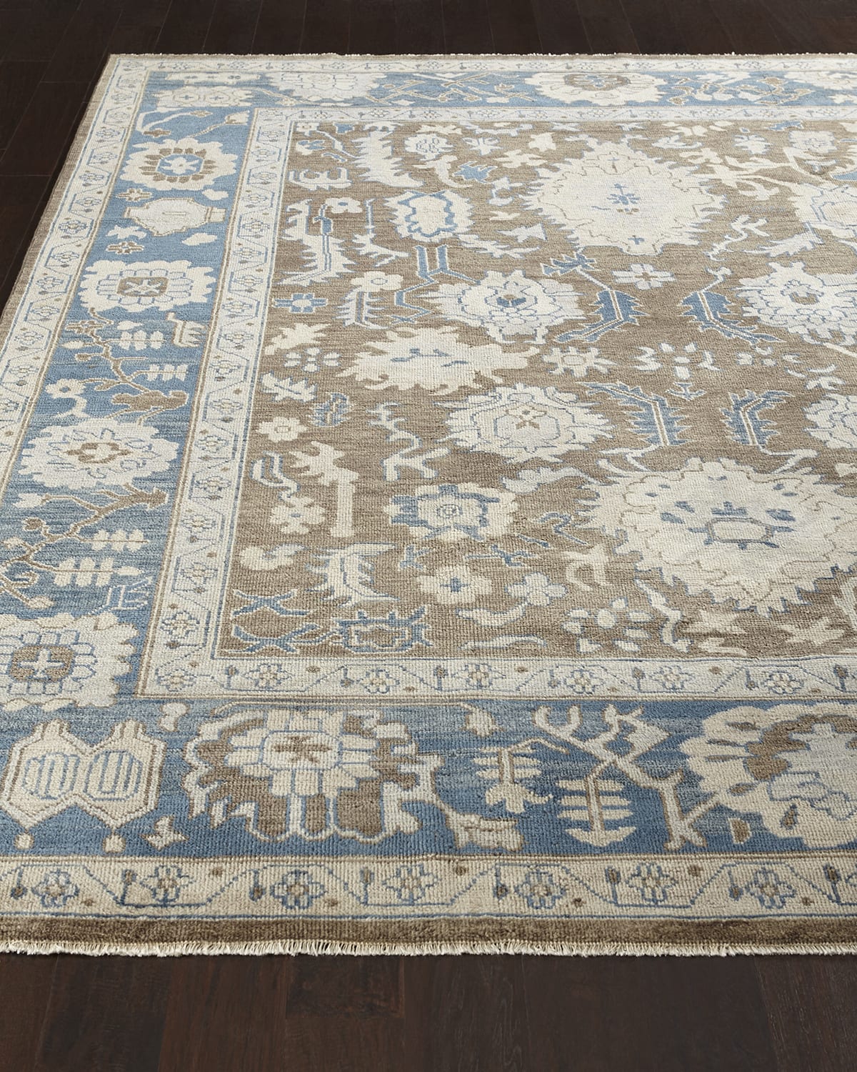 Safavieh Fonda Hand Knotted Rug, 8' x 10' | Neiman Marcus