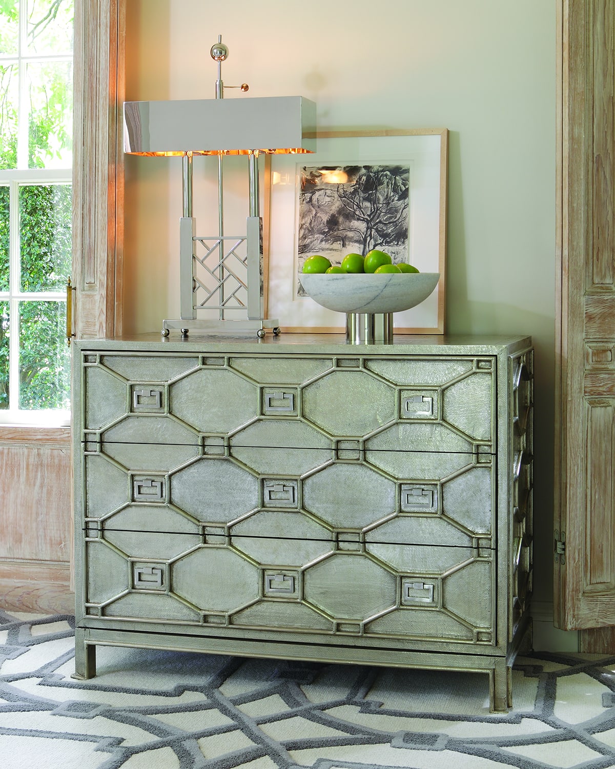 Jonathan Adler Reform 3-Drawer Chest | Neiman Marcus