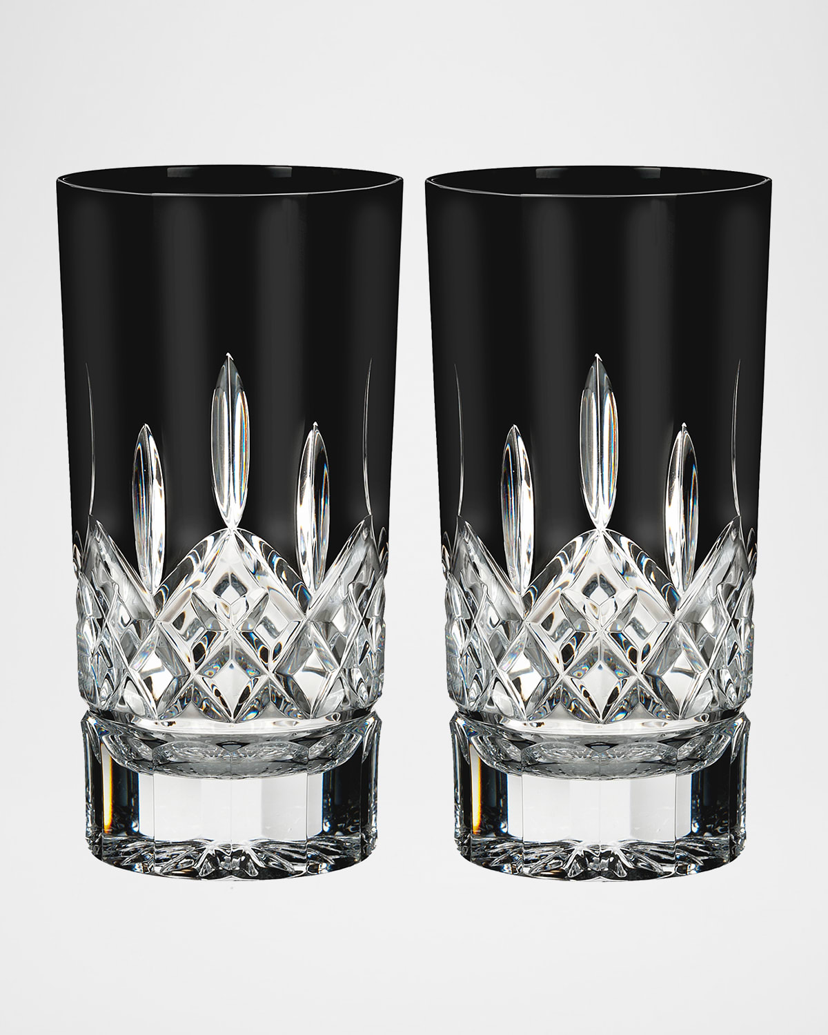 Waterford Crystal Lismore Black Ice Bucket | Neiman Marcus