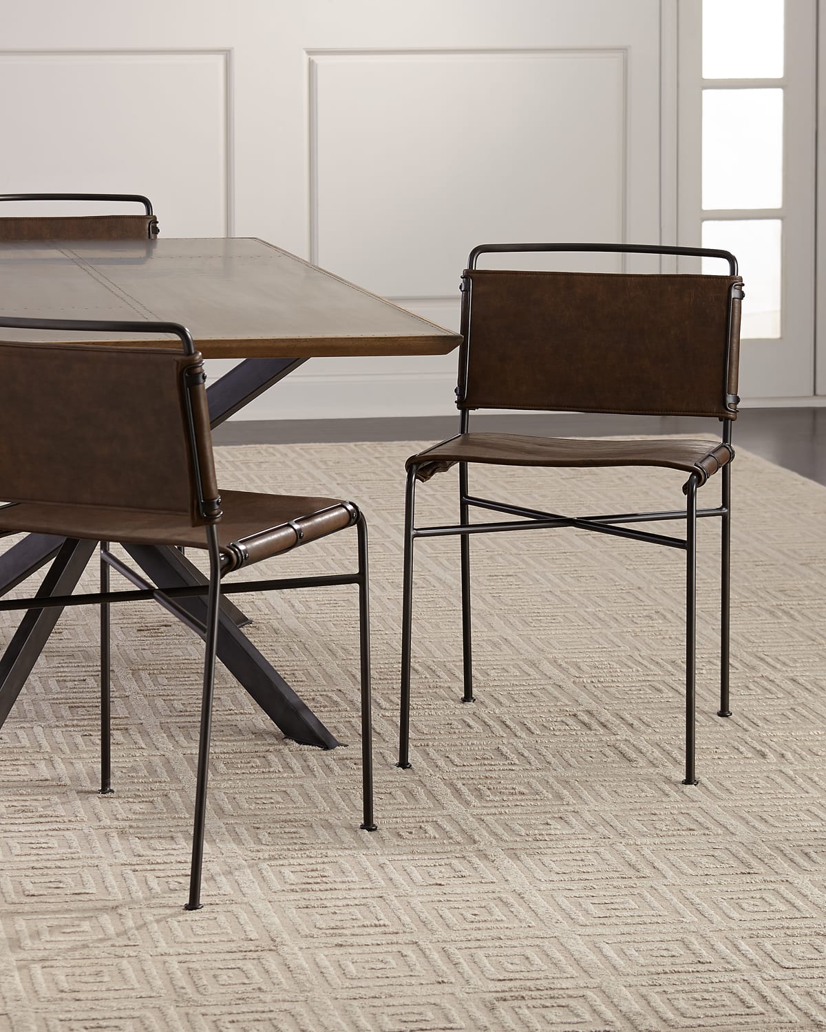 The Phillips Collection Ladder Dining Chair | Neiman Marcus