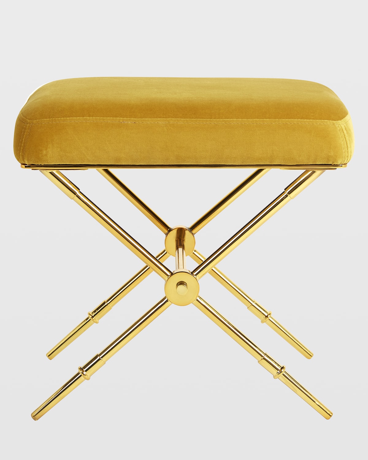 Ambella Tucker Saddle Bench | Neiman Marcus