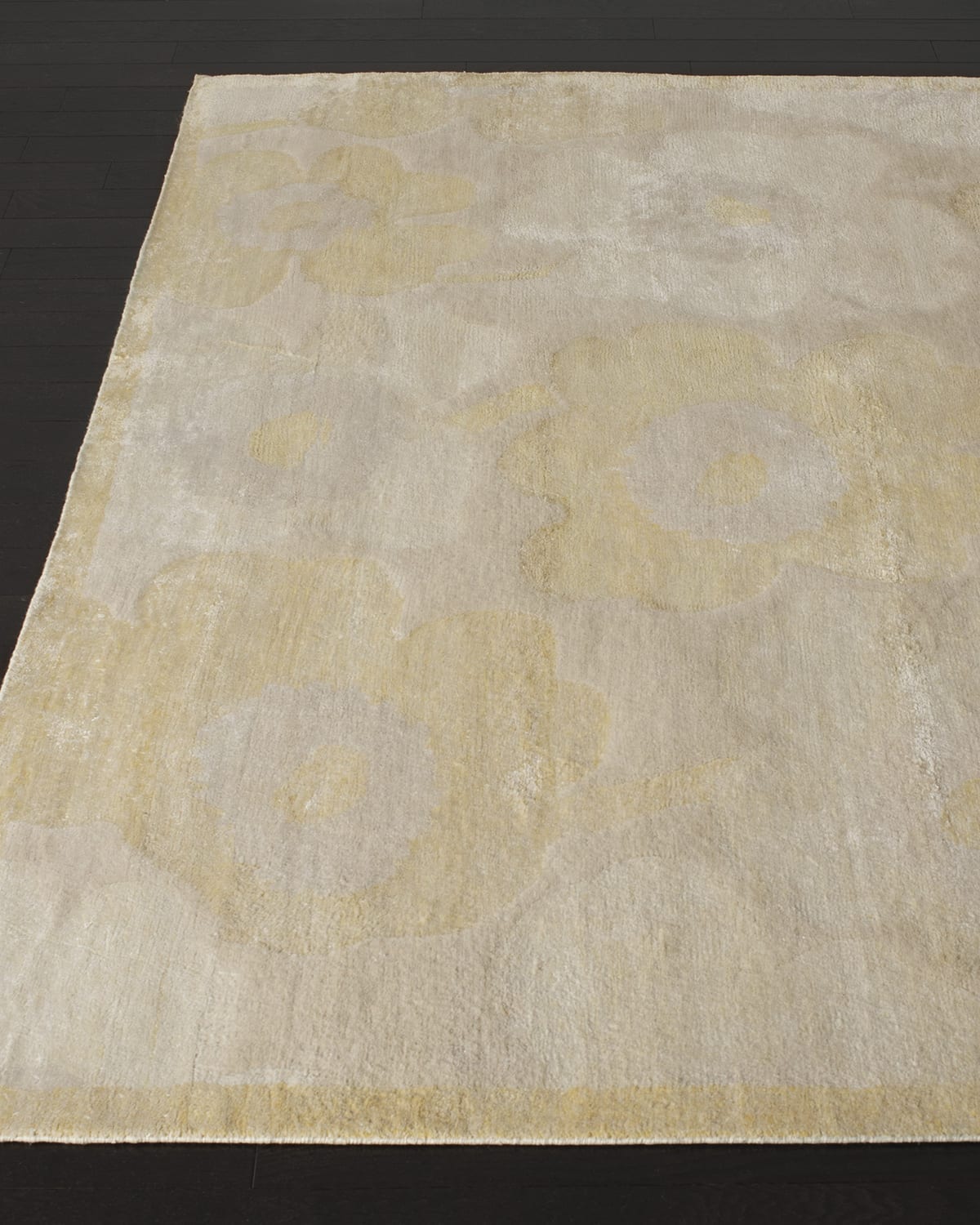 Fabiola Floral Rug | Neiman Marcus