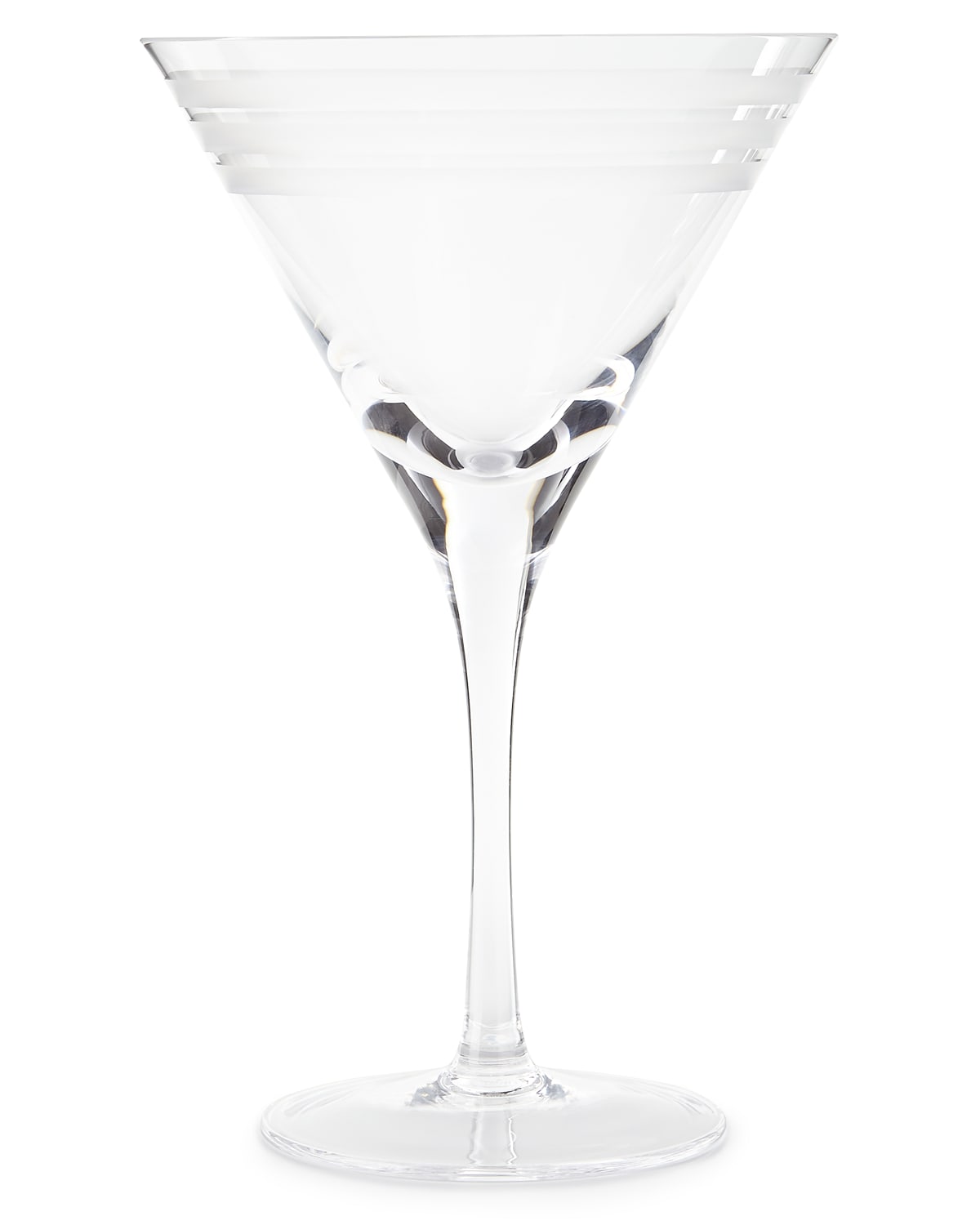 William Yeoward Crystal Corinne Tall Martini | Neiman Marcus