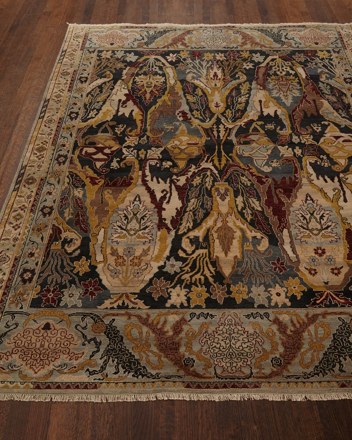 Safavieh Fonda Hand Knotted Rug, 8' x 10' | Neiman Marcus