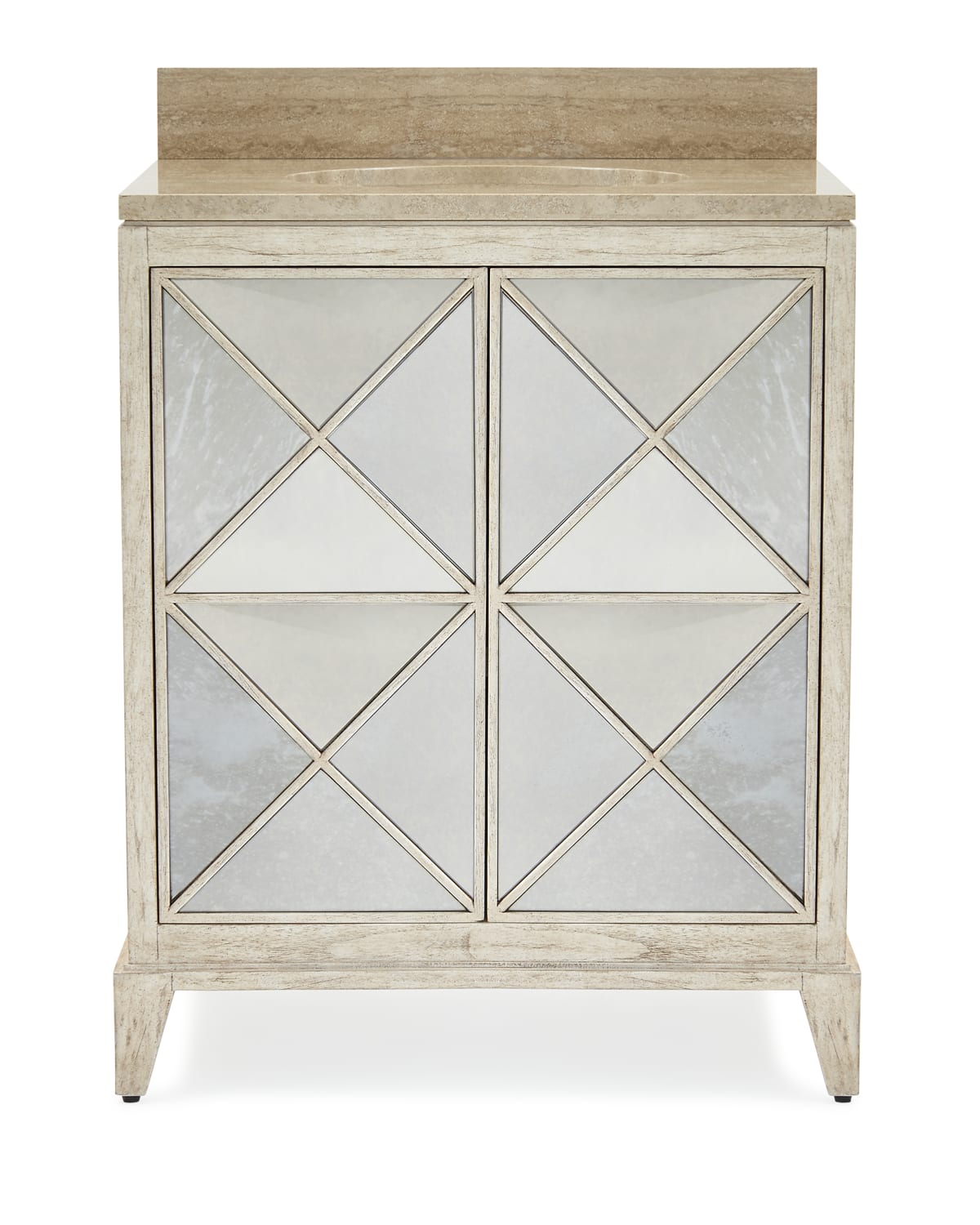 Ambella Chinoiserie Sink Chest | Neiman Marcus