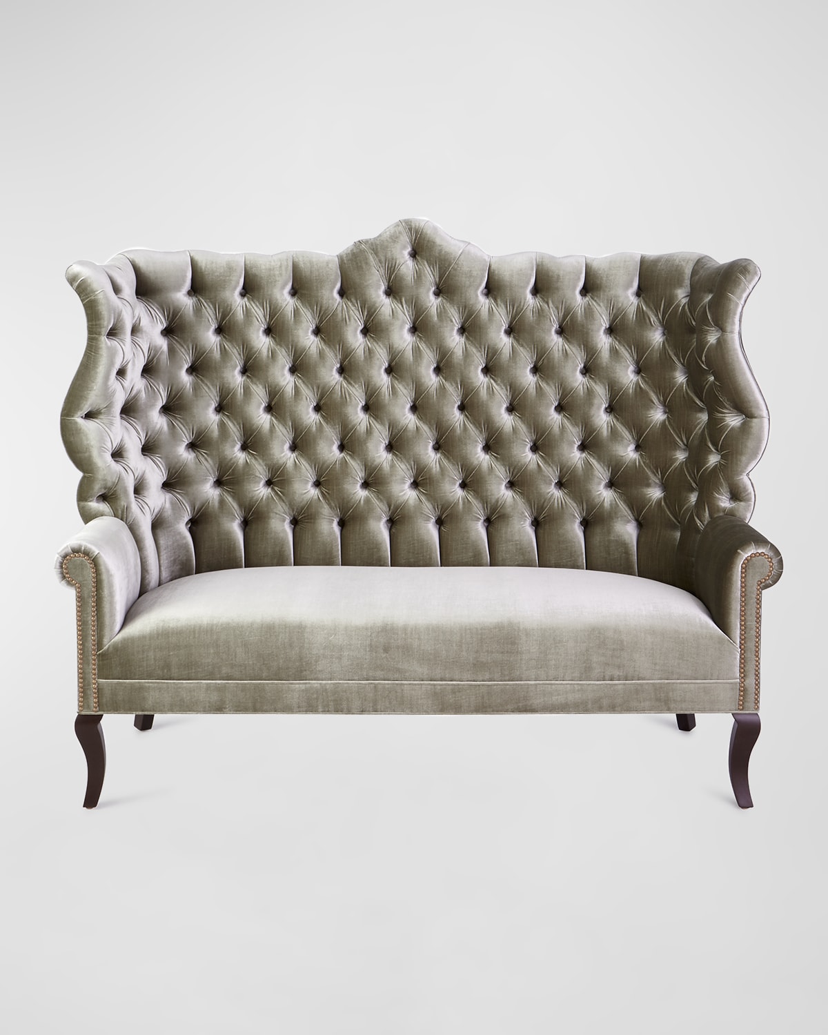 Haute House Glamour Settee | Neiman Marcus