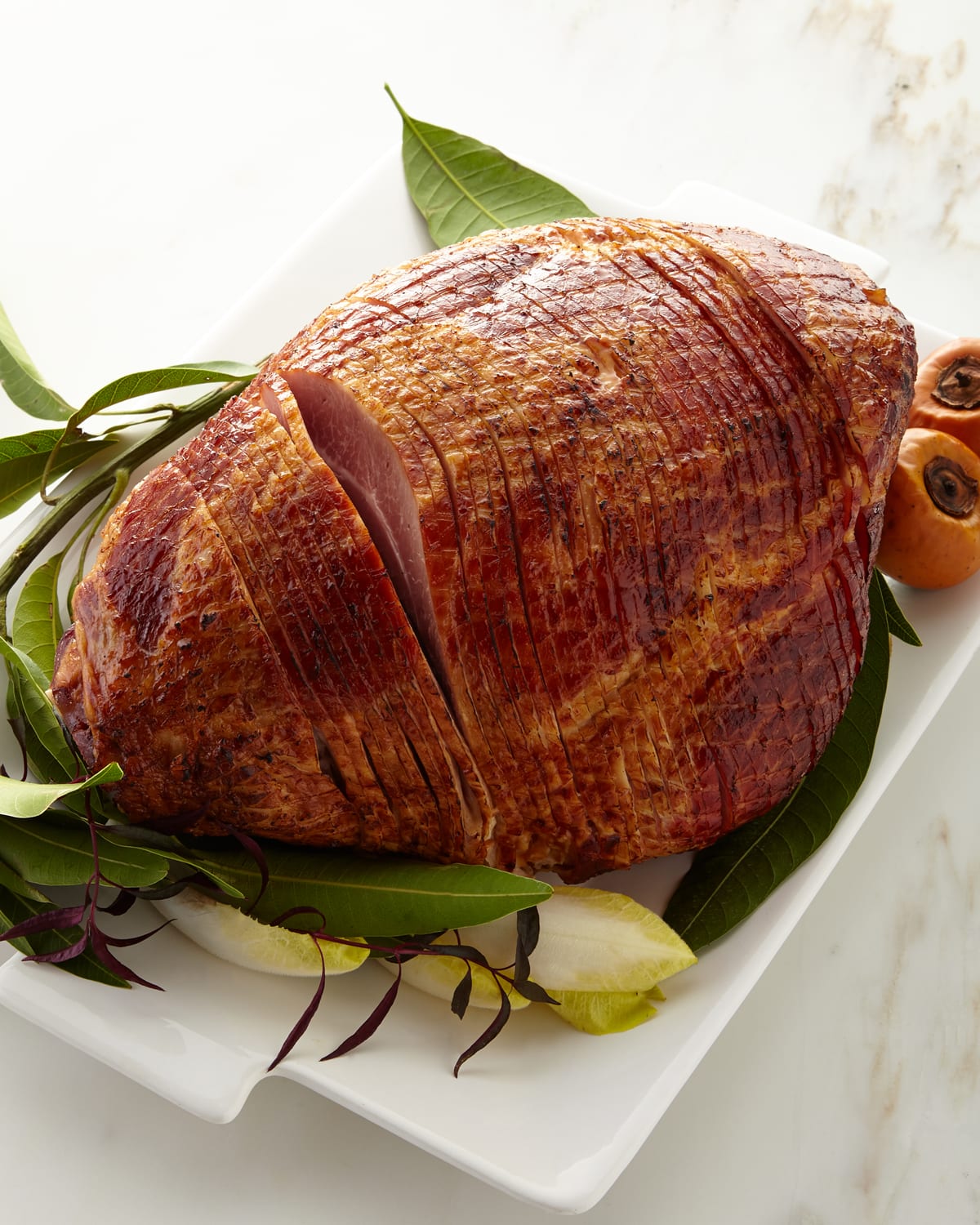 Ham I Am! Hickory-Smoked Peppered Whole Ham, For 20-25 People | Neiman ...